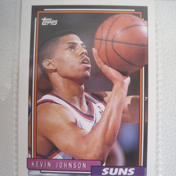 Topps | Toys | Lot Of 4 Phoenix Suns Nba Player Cards | Poshmark